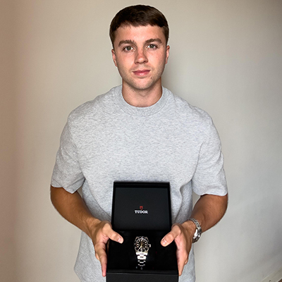 Jack Young - Grail Watch Club