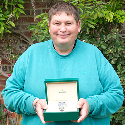 Jake Lovelock - Grail Watch Club