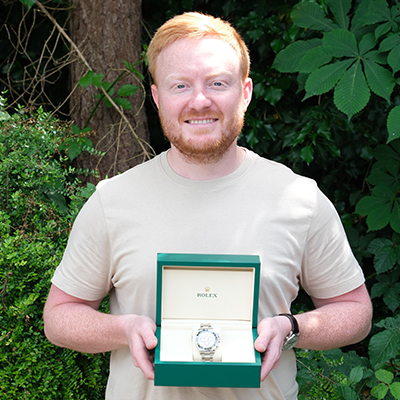 Matthew Mills - Grail Watch Club